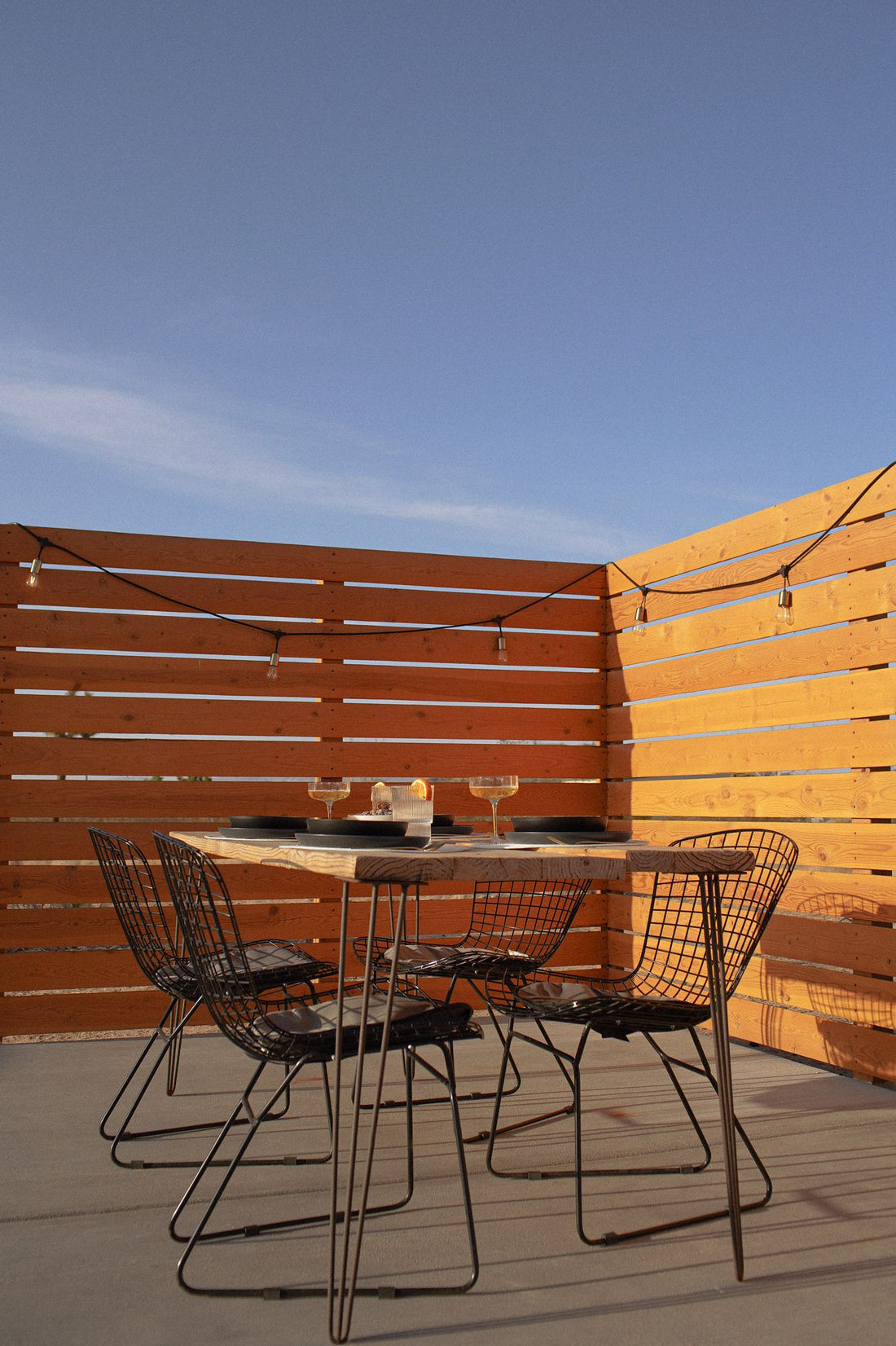 Glow Heavy Duty String Lights – Brightech