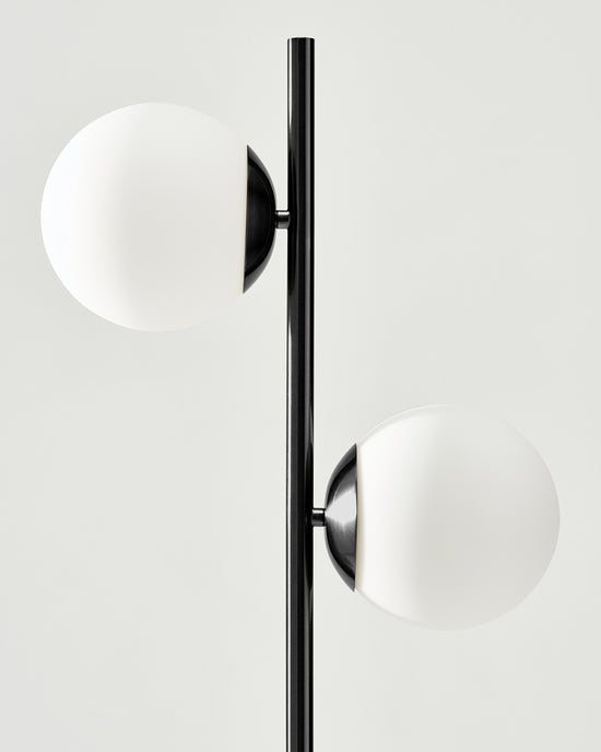 Sphere Floor Lamp | LED Globe Light | Shop Brightech