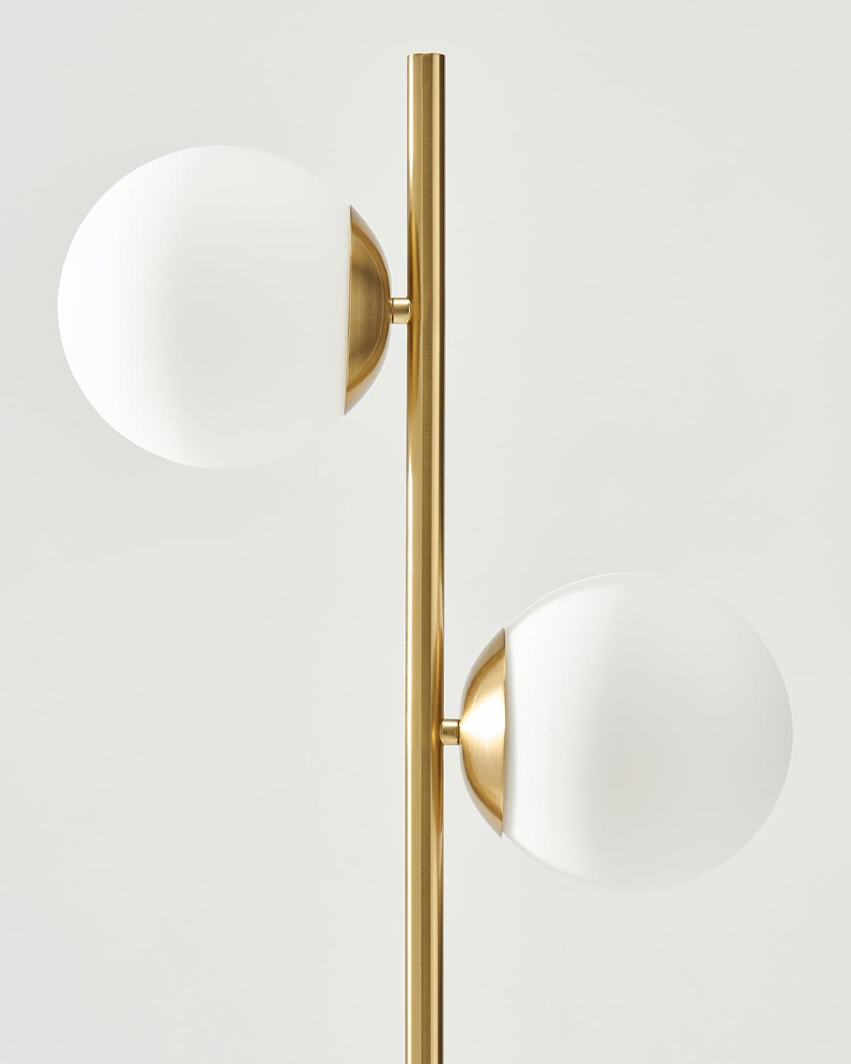Sphere Floor Lamp | LED Globe Light | Shop Brightech
