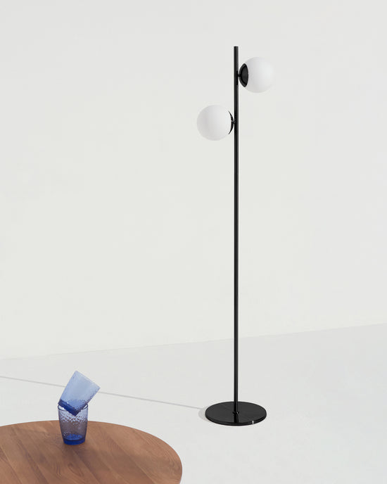 Sphere Floor Lamp | LED Globe Light | Shop Brightech